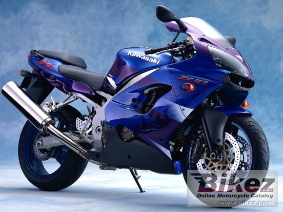 Kawasaki ZX-9R Ninja gallery